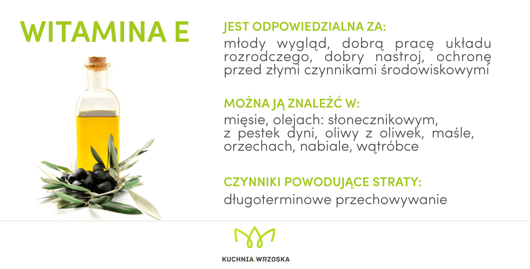 Rola witamin w organizmie | Michał Wrzosek