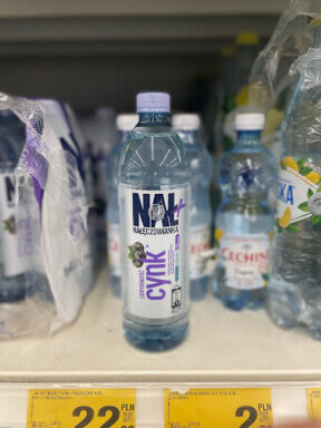 Napoje typu „wody smakowe” — ranking - Centrum Respo