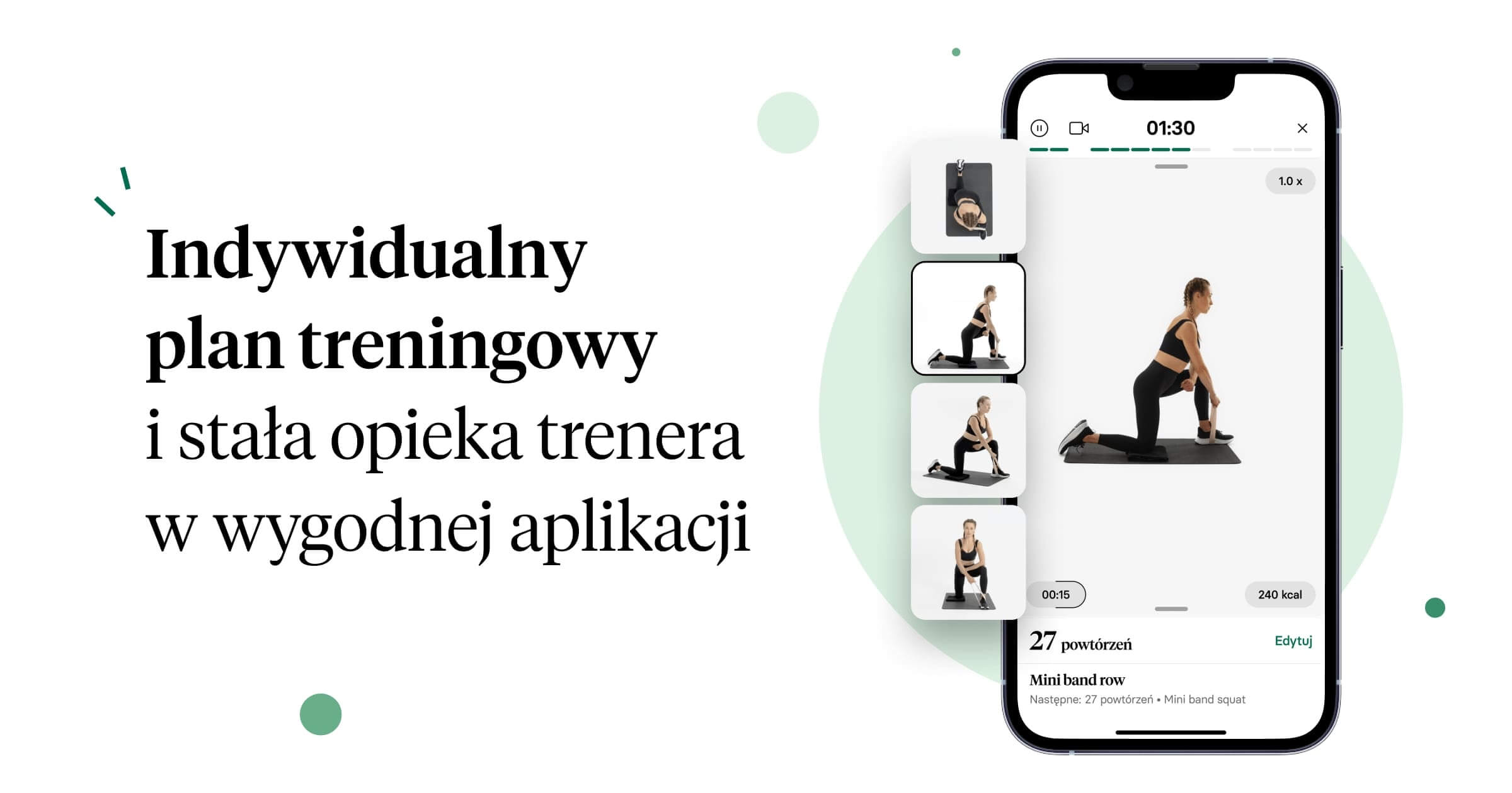 Trening personalny online - Centrum Respo